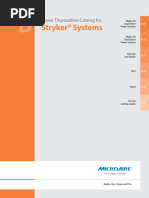 Stryker Brochure | PDF