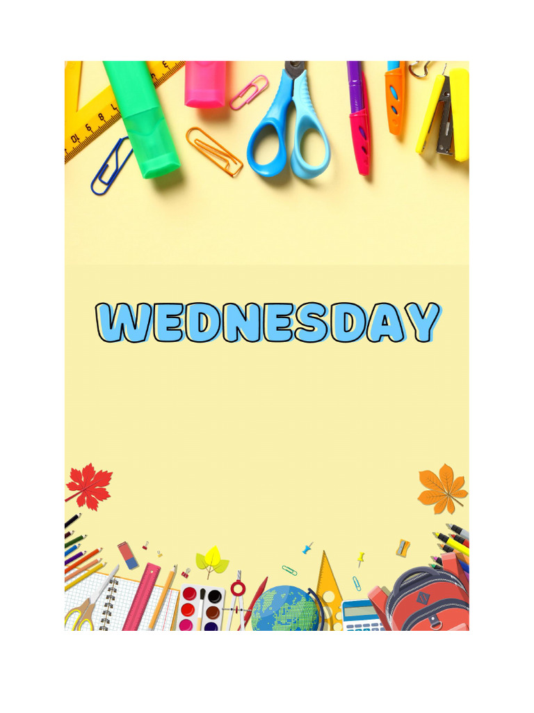 Lesson Plan Week 33-Wednesday-kasturi | PDF | Lesson Plan | Teachers Lesson Plan Week 33-Wednesday-kasturi | PDF | Lesson Plan | Teachers