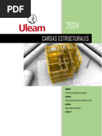 Cargas Dinámicas en Estructuras: Guía Completa | PDF | Resonancia ...
