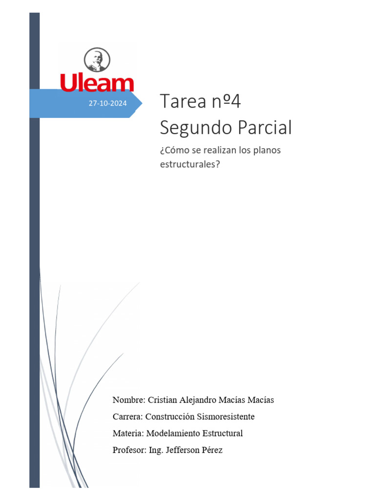 Macias Cristian Tarea Nº4 2p | PDF | Arte