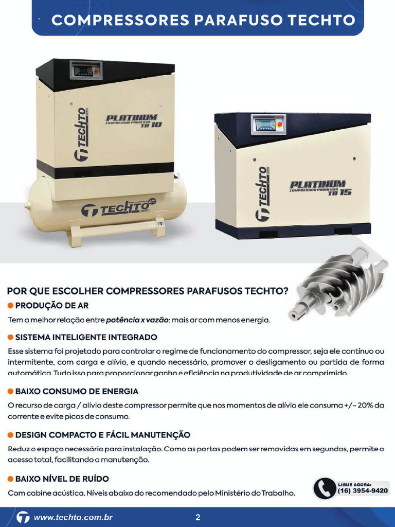 Catálogo Techto Platinum | PDF