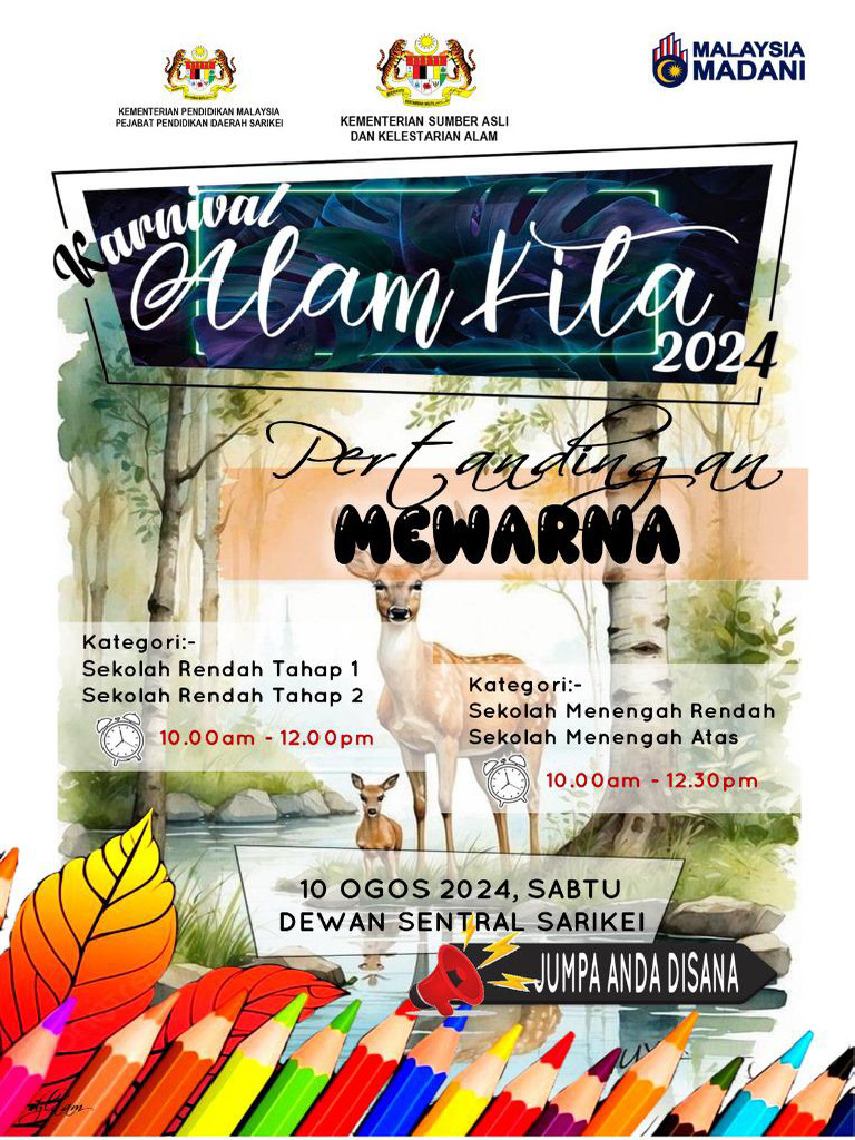 Poster Alam Kita | PDF