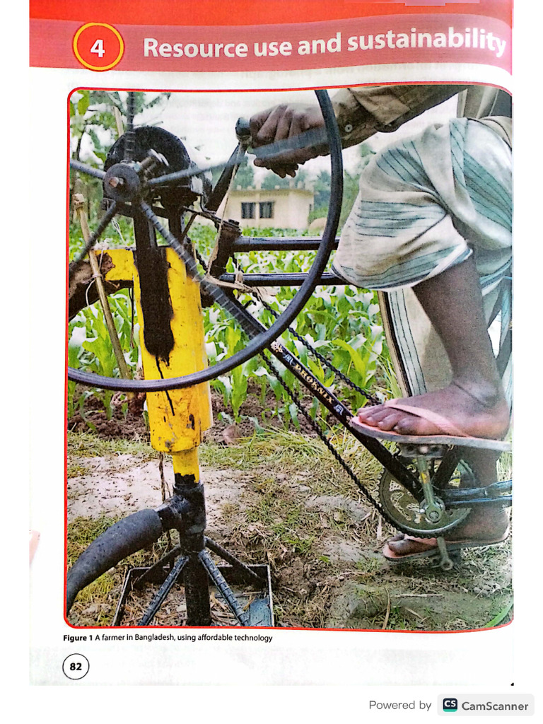 Social Science Geography Term 4 Notes& Activities. Grade 9 | PDF