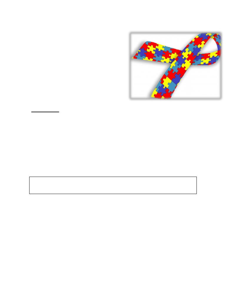 Modulo IV | PDF | Trastorno depresivo mayor | Espectro autista