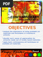 Grade 1 MAPEH1 ARTS Final | PDF | Printmaking | Paintings