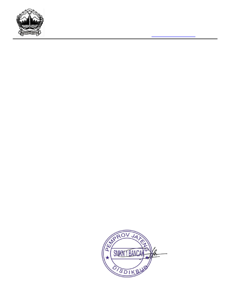 Surat Permohonan Asesor DPB | PDF