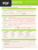 (English Version) Post-Earthquake Assessment Checklist | PDF | Beam ...