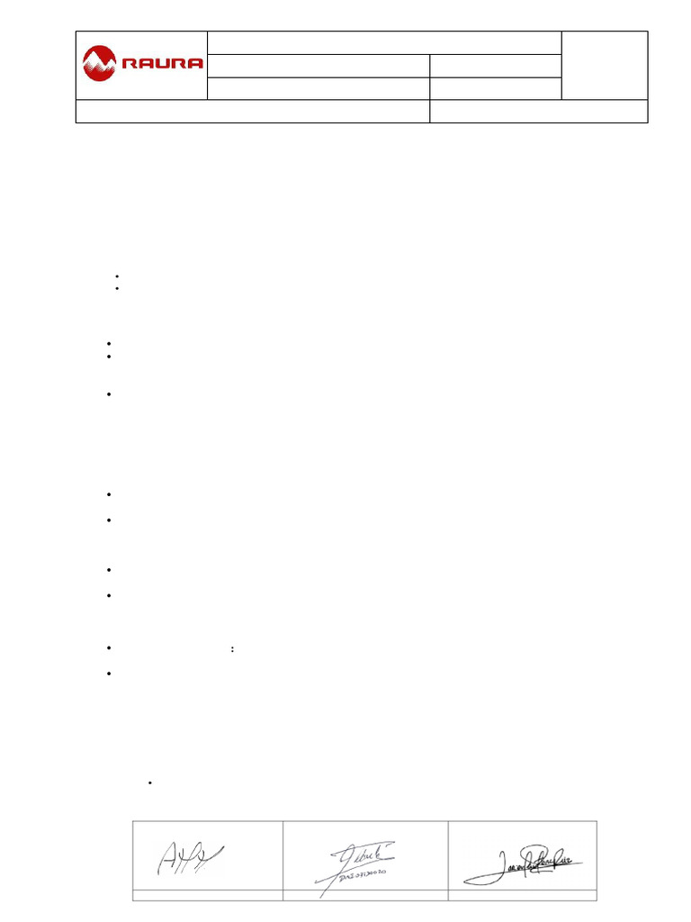 08 RA-RAU-MAP-SGA-ESG-008 Incidentes Ambientales Rev 06 | PDF | Entorno ...