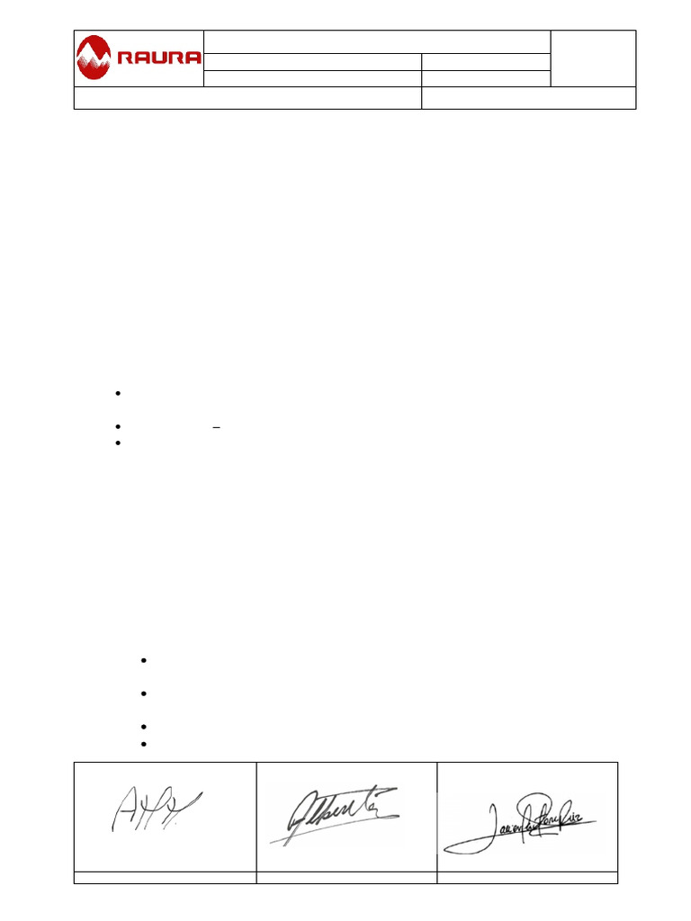 RA-RAU-MAP-SGA-EST-013 Manejo de Residuos Ver 02 | PDF | Residuos ...