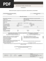 Formato DC-2 - Ejemplo Llenado | PDF | Empresas | Business