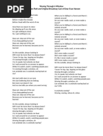 Hamilton Script - Act I | PDF | Hamilton (Musical) | Alexander Hamilton