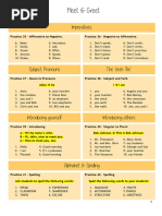 Daily Five Weekly Record 20 Spelling Words | PDF