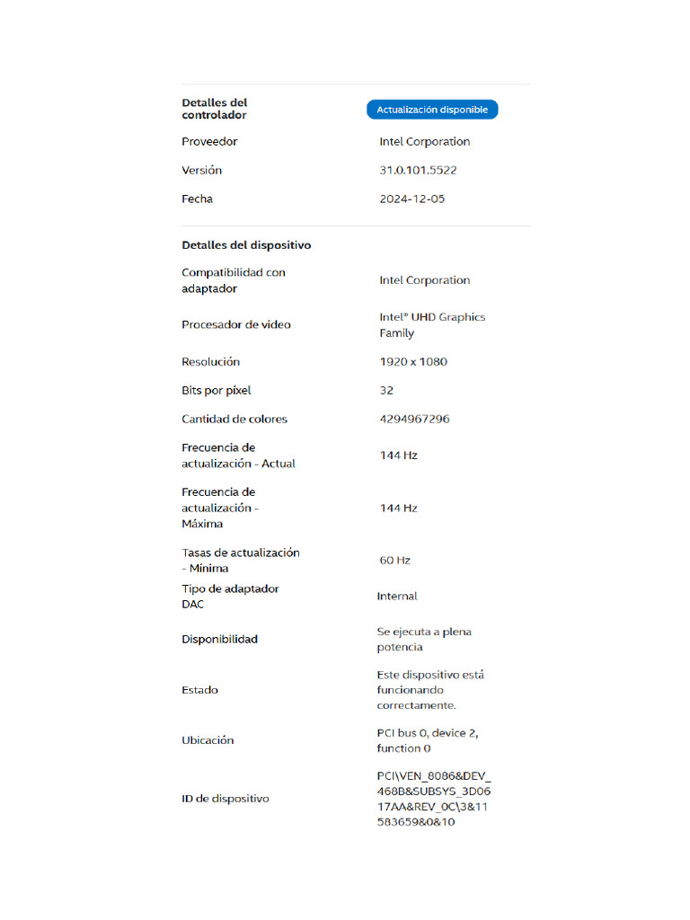 Intel Uhd | PDF