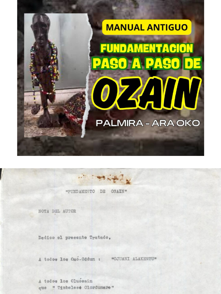 Fundamento de Ozain Palmira - 240207 - 173420 | PDF