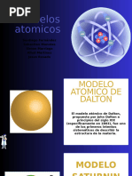 Modelo Atómico de Nagaoka: Características y Limitaciones | PDF ...