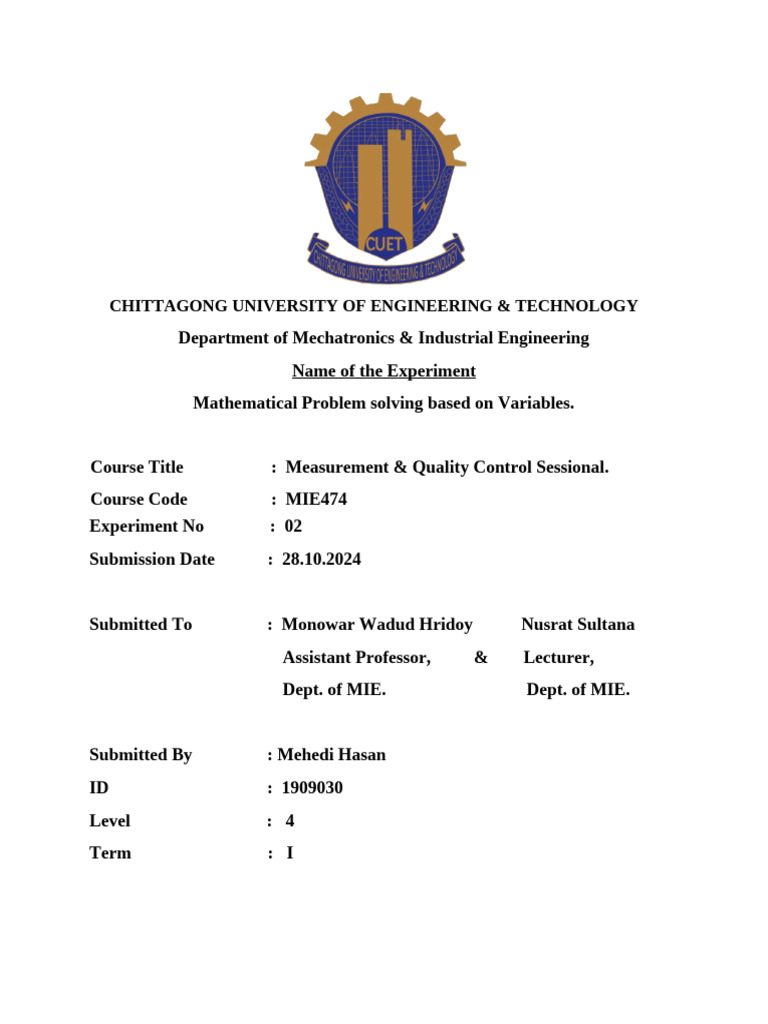 Cover Page Hridoy-4 | PDF