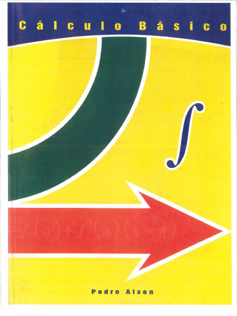 Calculo Basico Pedro Alson Compress | PDF