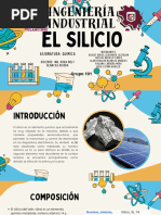 Silicio: Historia, Producción y Usos | PDF | Silicio | Minerales