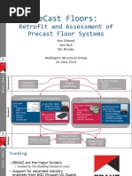 DONOBRACE Bracing System Specification Guide | PDF | Nut (Hardware) | Screw