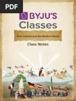 Class 10 History Chapter 1 Notes | PDF
