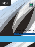 Ican Case Study Pre-Seen Nov 2025 | PDF | Expense | Infrastructure