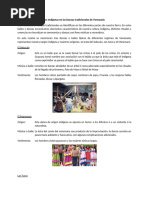 El Sebucán: Tradición y Baile Venezolano | PDF | Bailes | Venezuela