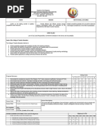 Course Syllabus - Btled Ict 10 | PDF | Educational Technology | Learning