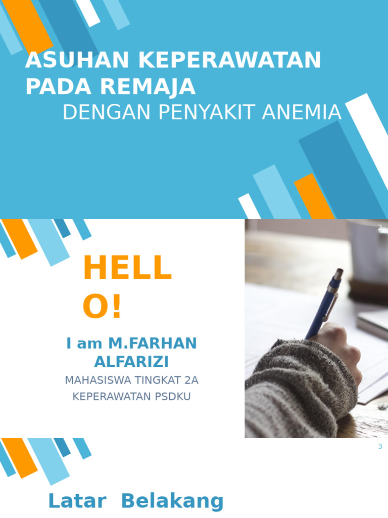 Askep Sap Anemia | PDF