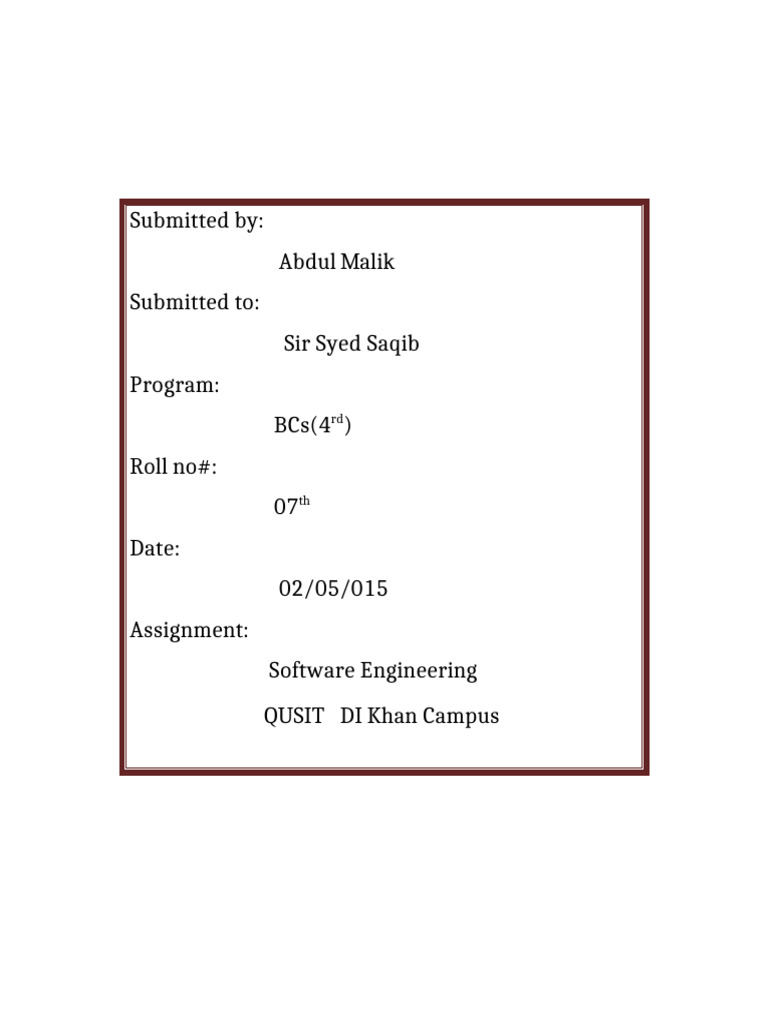 spiral model | PDF | Systems Engineering | Software Engineering