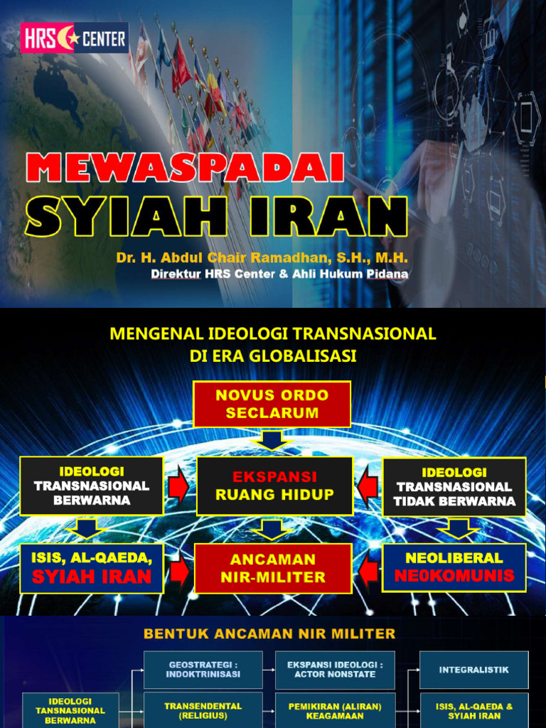 Syiah Iran Acr 2021a | PDF