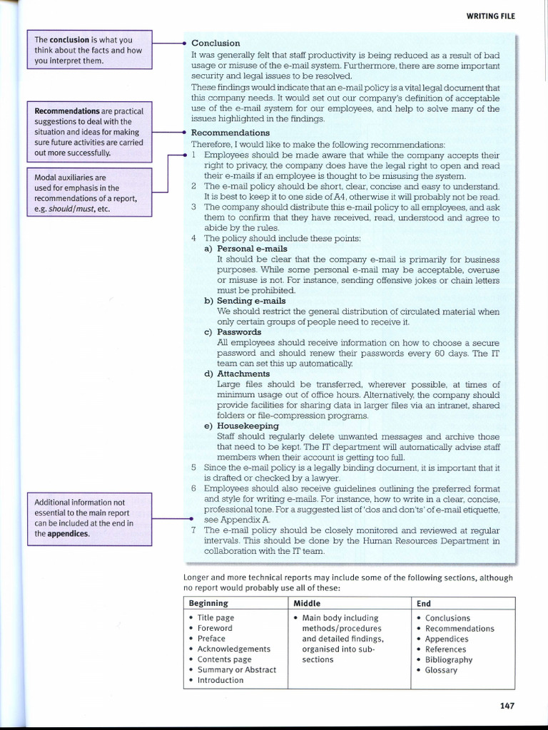 1.market Leader 3rd Edition - Course Book Advanced-Pages-147 | PDF