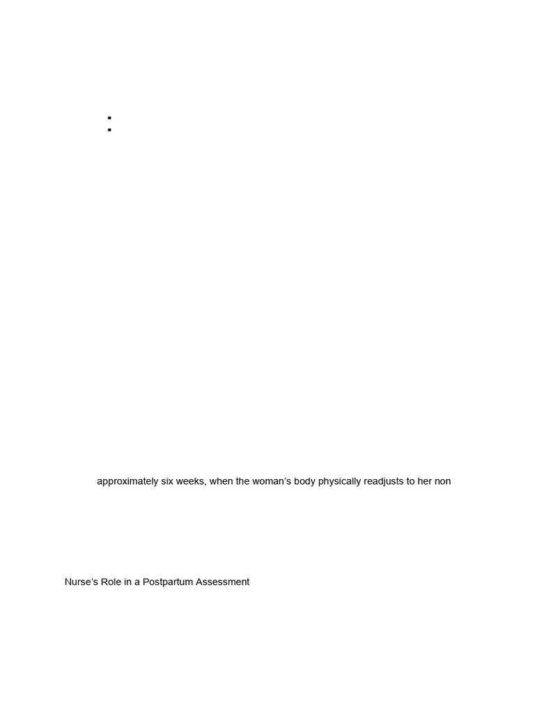 Postpartal Care | PDF | Postpartum Period | Breastfeeding