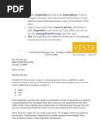 Vesta Mobile App Instructions v1 1 | PDF | Mobile App | Mobile Technology