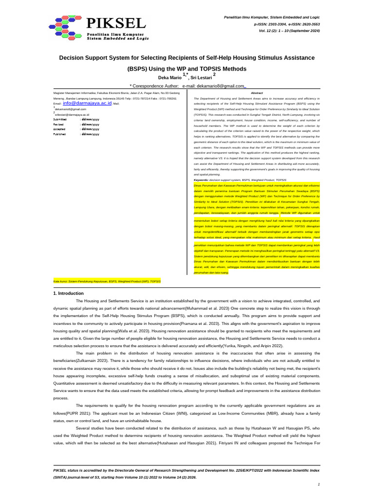 Jurnal Cetak 3 Rangkap | PDF