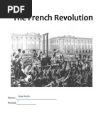 Comparing French and Russian Revolutions | PDF | French Revolution | Russia