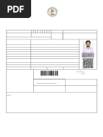 TLTB Individual Lease Application Form | PDF | Identity Document ...