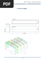 ASD Method Concrete Reinforced Design | PDF | Bending | Building Materials