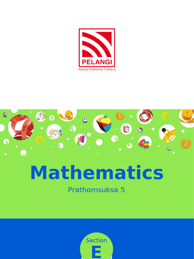 Pelangi Maths P5 Chapter 3 Topic E Division of Decimals | PDF | Mathematical Notation | Discrete ...