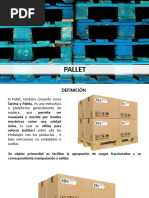 Estiba y Desestiba de Pallets | PDF | Paleta | Almacén