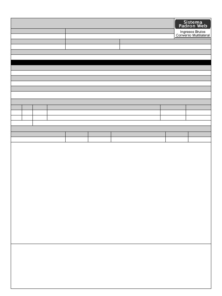Inscripción CM01 | PDF