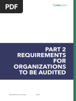 Audit Checklist For Treasury | PDF | Audit | Regulatory Compliance