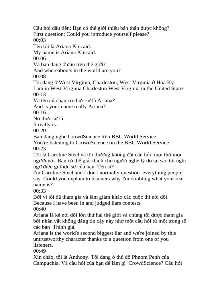 BBC Learning English | PDF