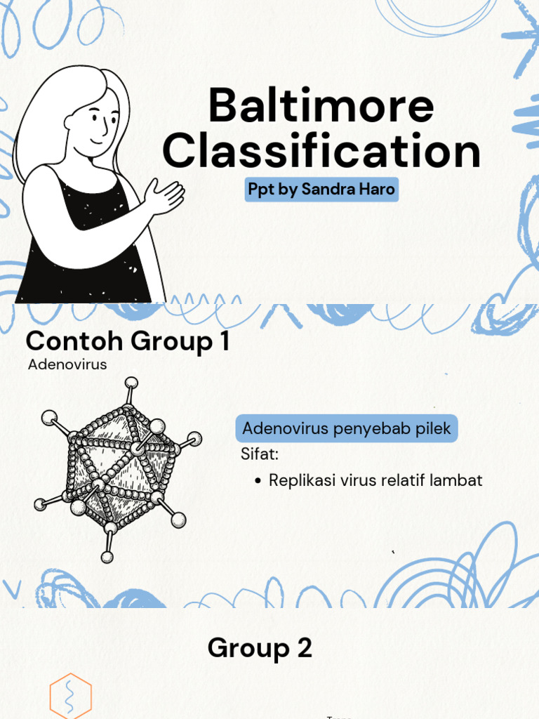 Baltimore Classification | PDF