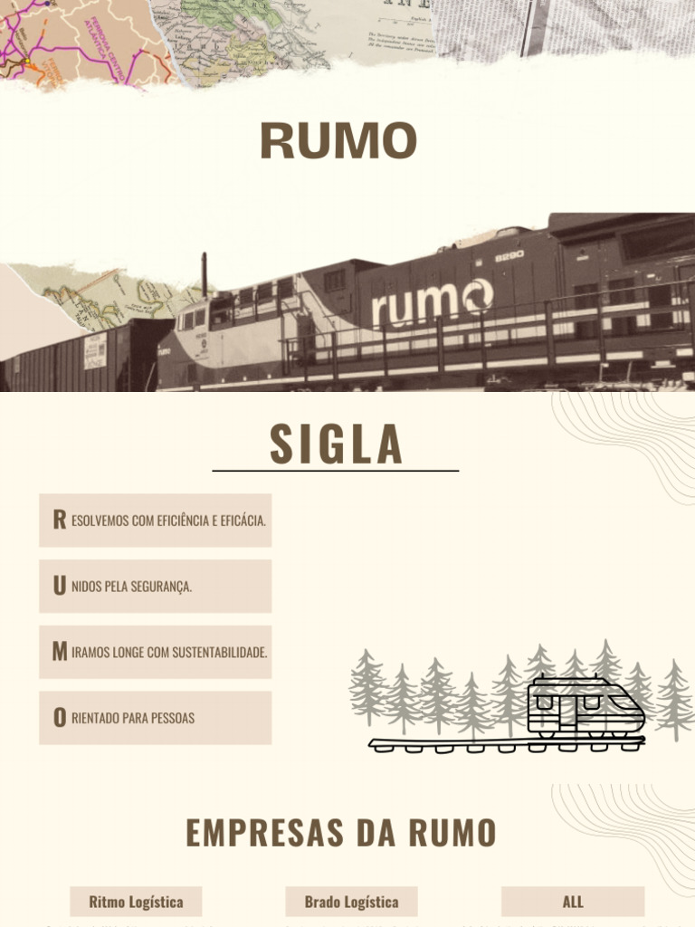 Rumo PDF | PDF