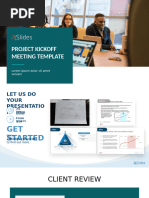 Capgemini Powerpoint Template | PDF