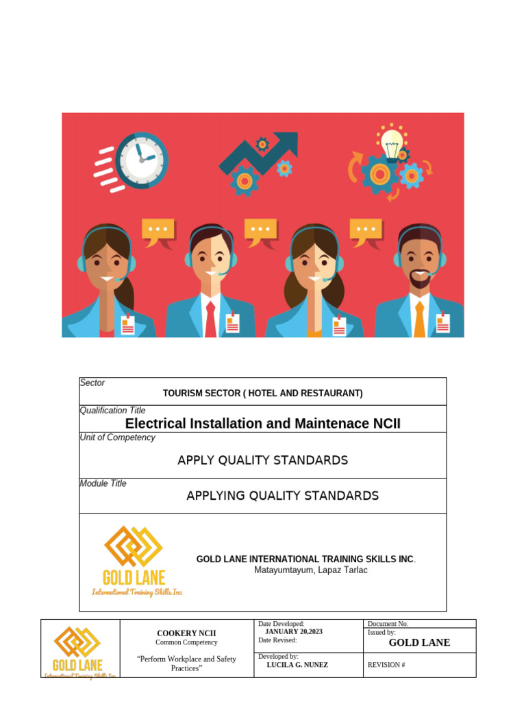 CBLM Cookery Common 5 | PDF