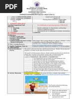 LP - Use CONDITIONAL in Expressing Arguments - Grade 9 1Q | PDF ...