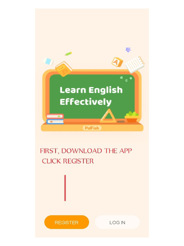 Teacher Sarah - Palfish Application Guide | PDF