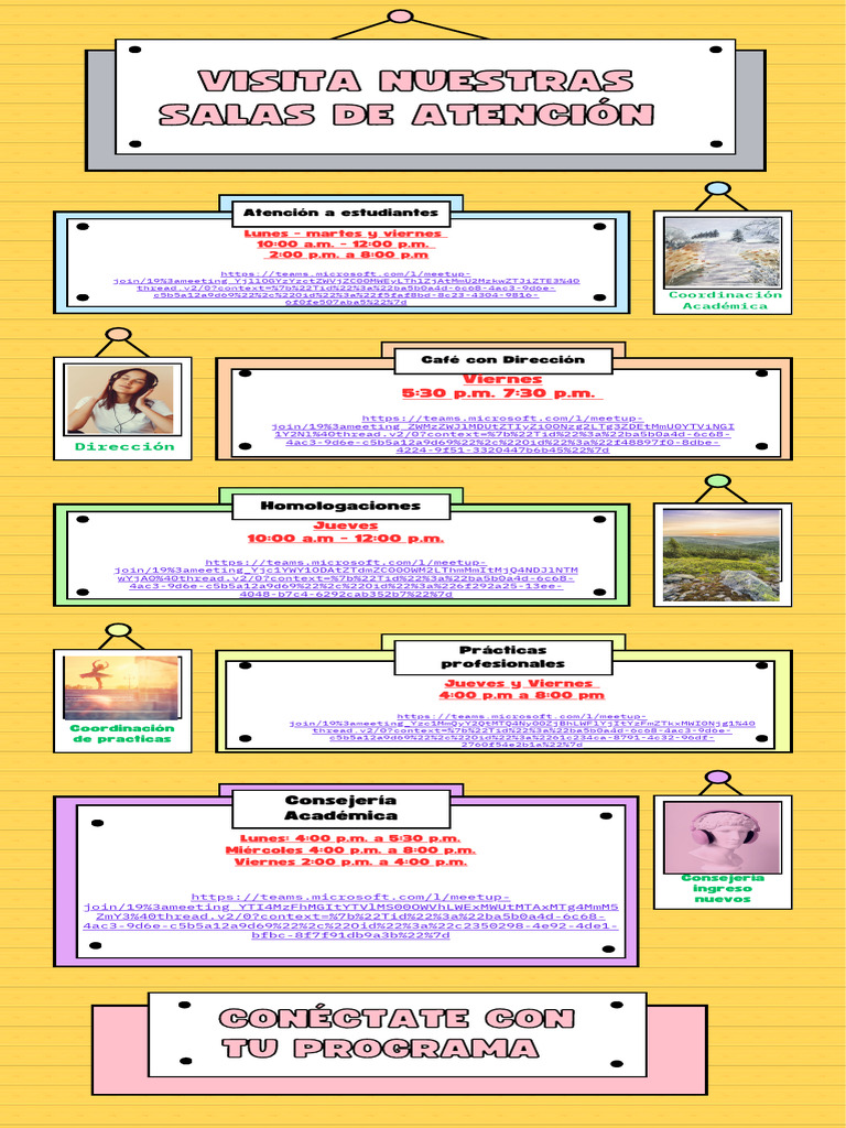 Actividades Académicas Programa | PDF | Computers | Technology & Engineering