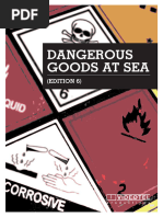 Solas Chapter Vii | PDF | Dangerous Goods | Radioactive Waste
